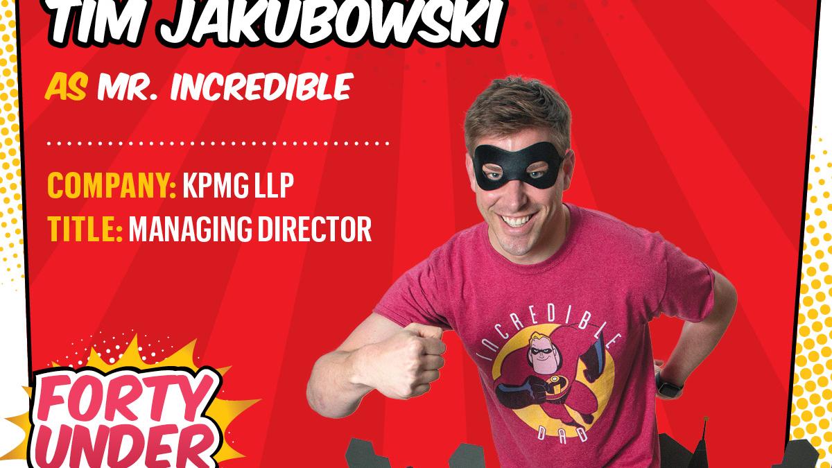 Forty Under 40 2019: Timothy Jakubowski of KPMG LLP - Portland Business ...