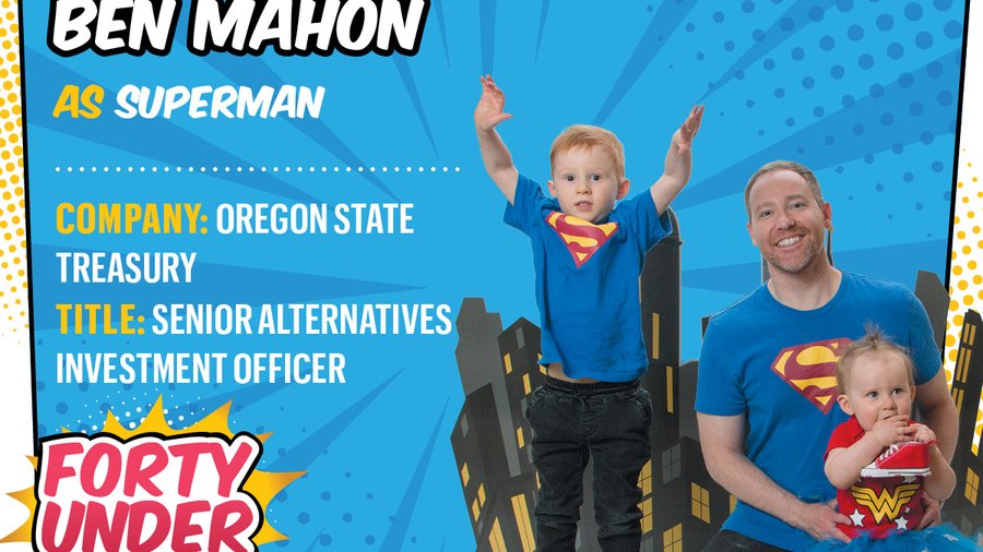 Meet the Portland Business Journal's 2019 Forty Under 40 - Portland ...