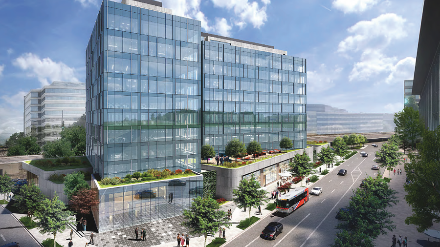 Metro unveils new D.C. headquarters design - Washington Business Journal