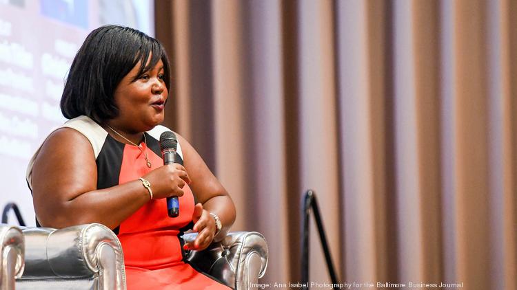 Alicia Wilson departs Port Covington team for Johns Hopkins - Baltimore ...