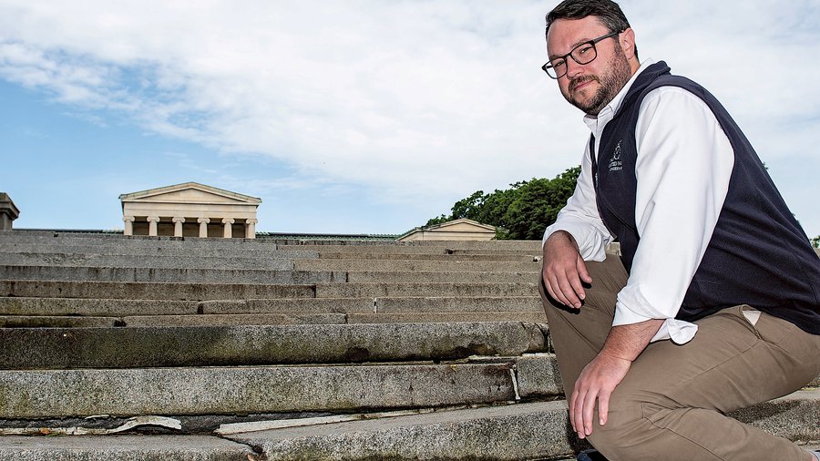 Buffalo Olmsted Parks Conservancy launches five-year plan - Buffalo ...