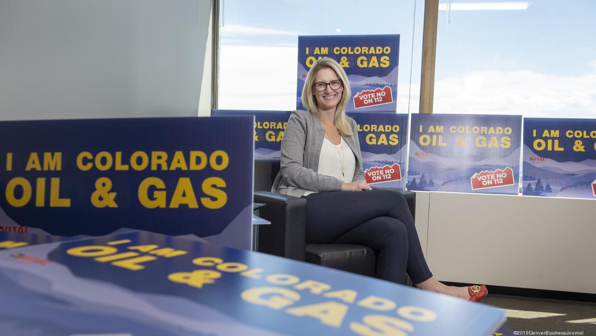 Executive Voice: Petroleum Council's Lynn Granger stays on message ...