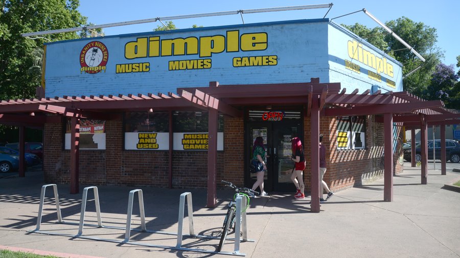 Dimple Records' closure brings retail opportunities - Sacramento ...