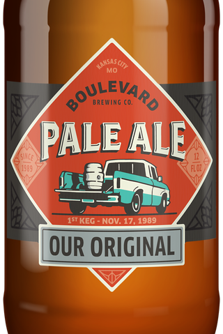 What happened to the lawsuit challenging Boulevard's Pale Ale logo ...
