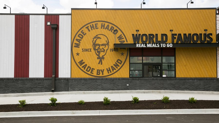KFC debuts flagship restaurant in Louisville - Louisville Business First
