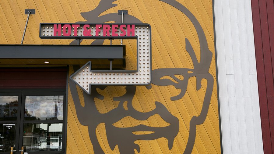 KFC debuts flagship restaurant in Louisville - Louisville Business First