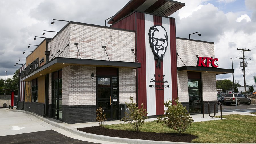 KFC debuts flagship restaurant in Louisville - Louisville Business First