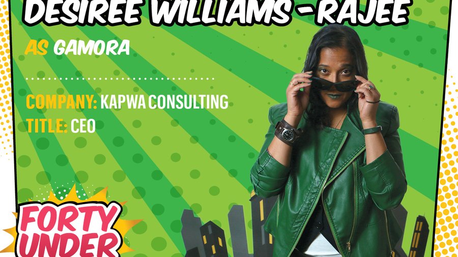 Meet the Portland Business Journal's 2019 Forty Under 40 - Portland ...