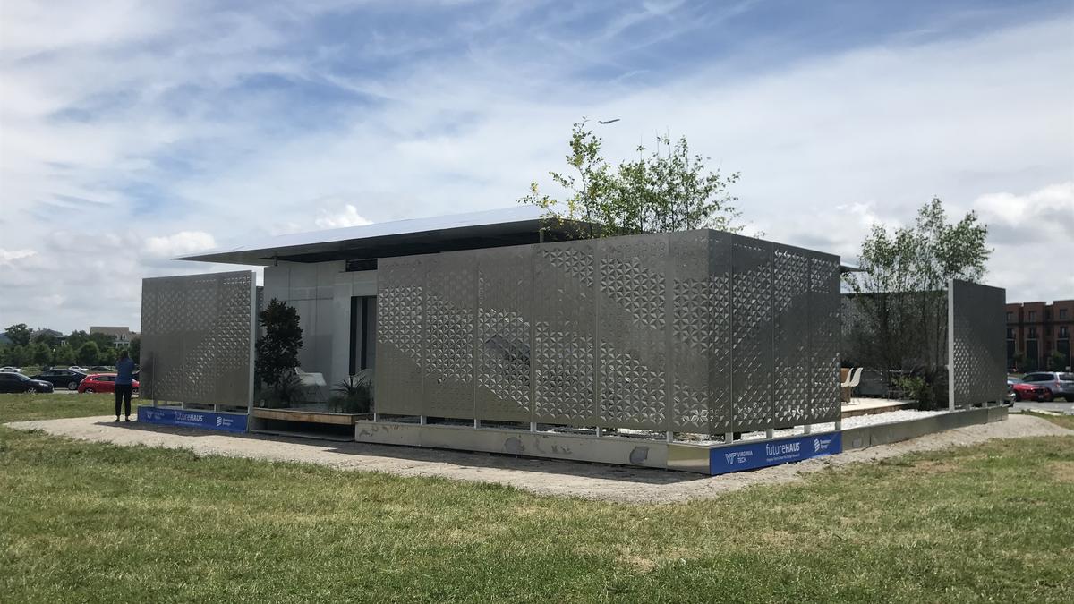 Virginia Tech's FutureHaus lands in Potomac Yard - Washington Business ...