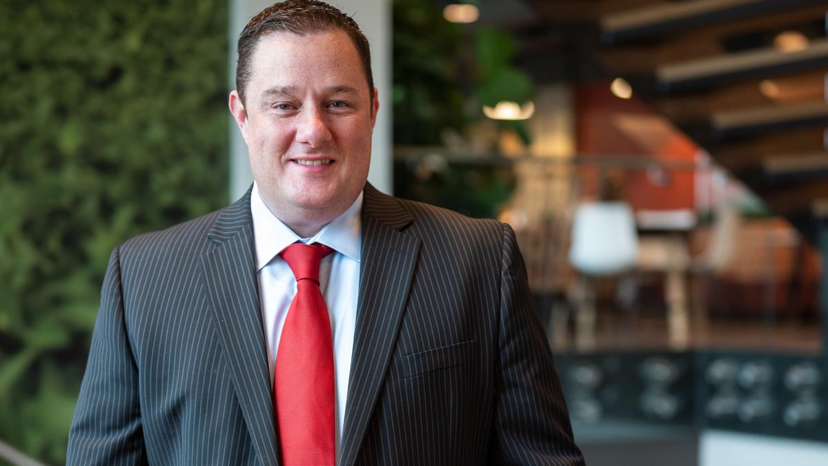 Rabo AgriFinance's Kirkpatrick drives innovation and efficiency - St ...