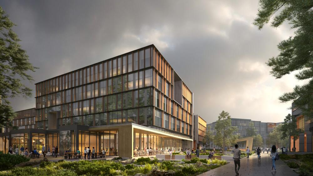 Microsoft reveals renderings for multibillion-dollar HQ renovation ... Microsoft reveals renderings for multibillion-dollar HQ renovation ...