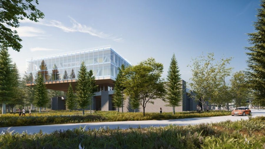 Microsoft reveals more details about its Redmond campus renovation ...