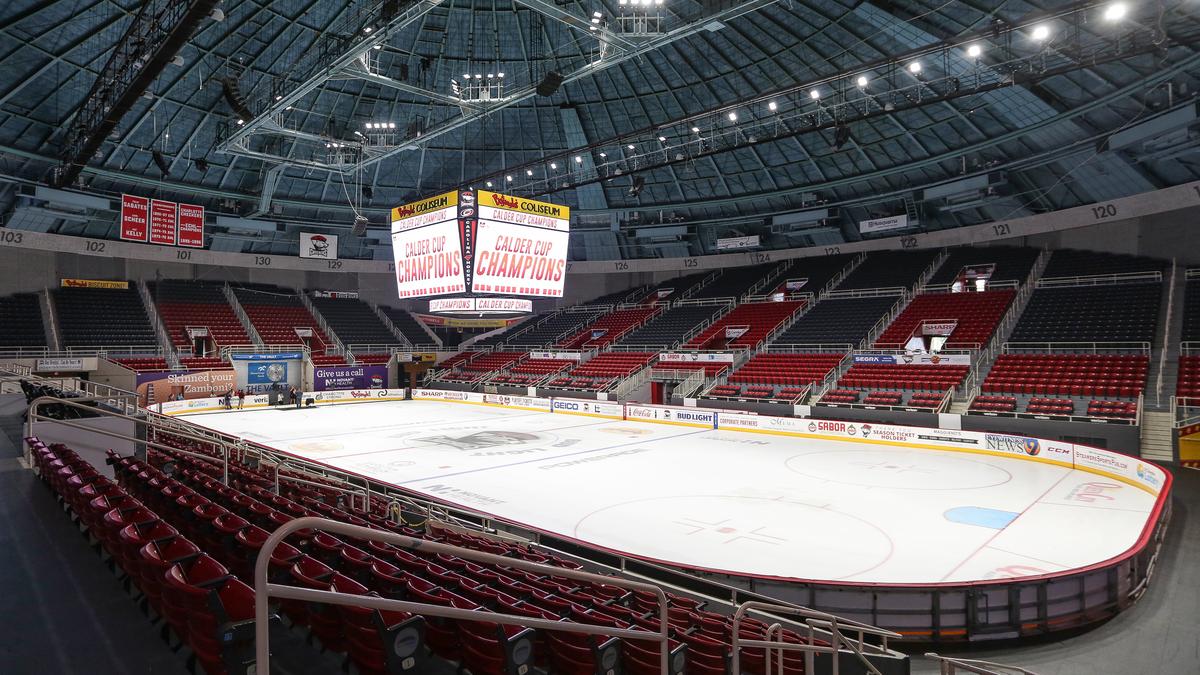 New Checkers owner aims to build community ice rink, practice site ...