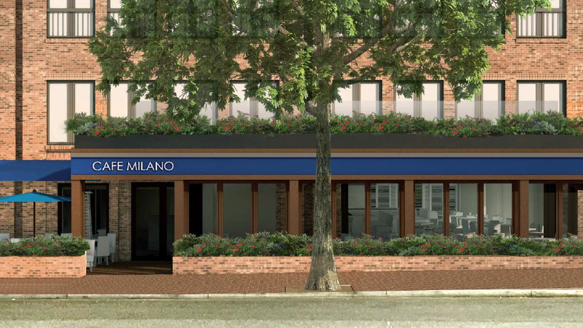 Cafe Milano adding deck, Call Your Mother is coming to Georgetown ...
