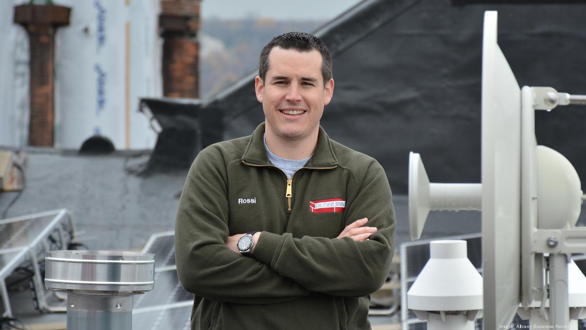 Redburn Development Partners' Tom Rossi talks about the upside ...