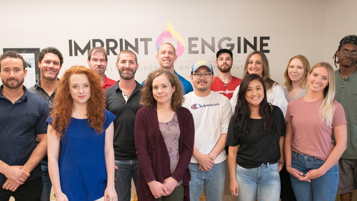 Imprint Engine is first-time Best Places to Work honoree - Minneapolis ...