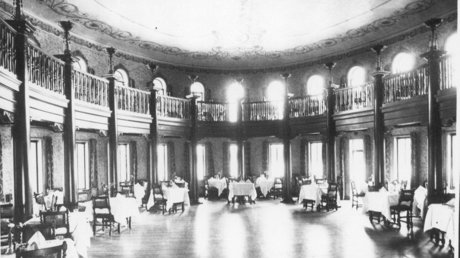 Historic Baker Hotel in Mineral Wells to undergo $65M renovation ...