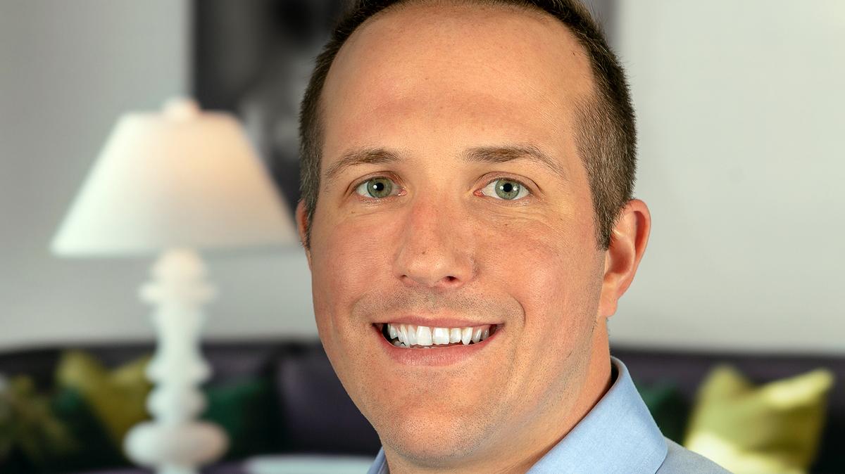 People to Know Aging Care: Josh Krull | Atria Senior Living ...