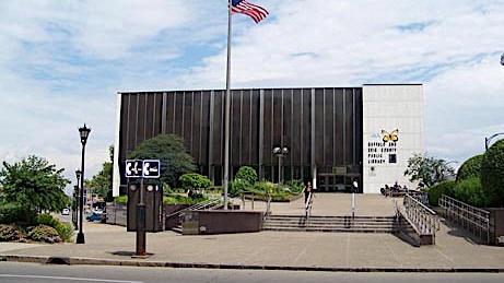 Buffalo & Erie County Public Library begins development of new park ...