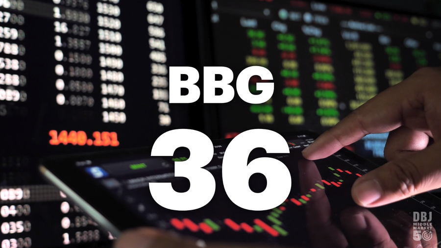 BBG sees rapid growth to more than $58M in annual revenue - Dallas ...