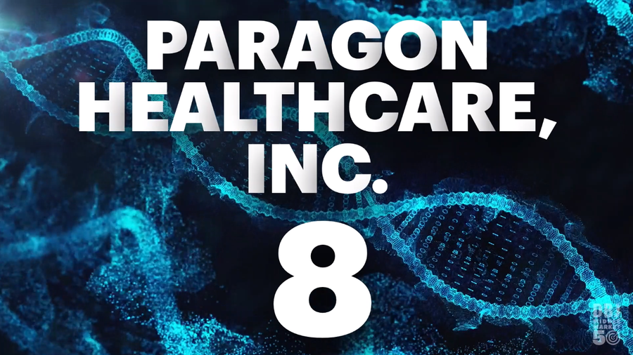 Paragon Healthcare is enjoying rapid growth, including in new out-of ...