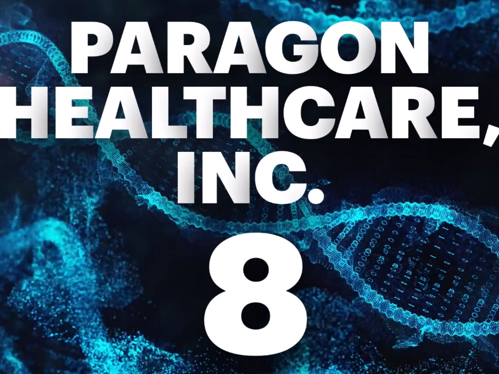 Paragon Healthcare, Inc. Company Profile - The Business Journals