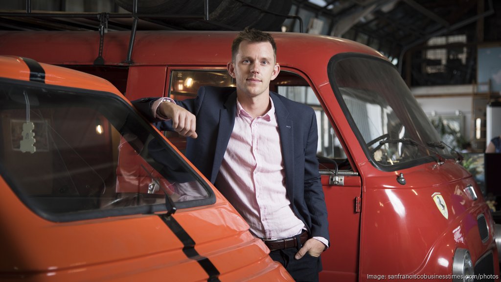 Dustin Moskovitz Car