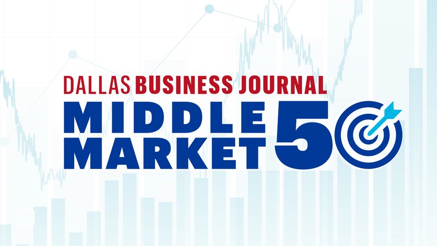 Dallas Business Journal announces its rankings of the top 50 fastest ...