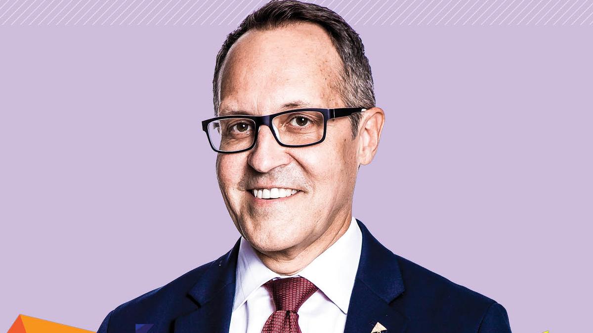 Business of Pride: Bob Sanders of Regions Bank - Tampa Bay Business Journal