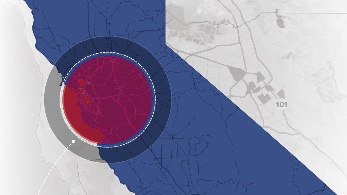 Here are the Bay Area's most promising Opportunity Zones - Silicon ...