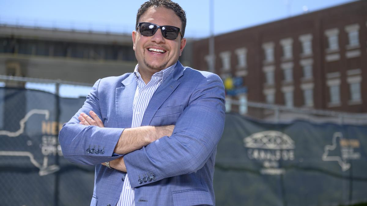 One buck equals a Canalside milestone - Buffalo Business First