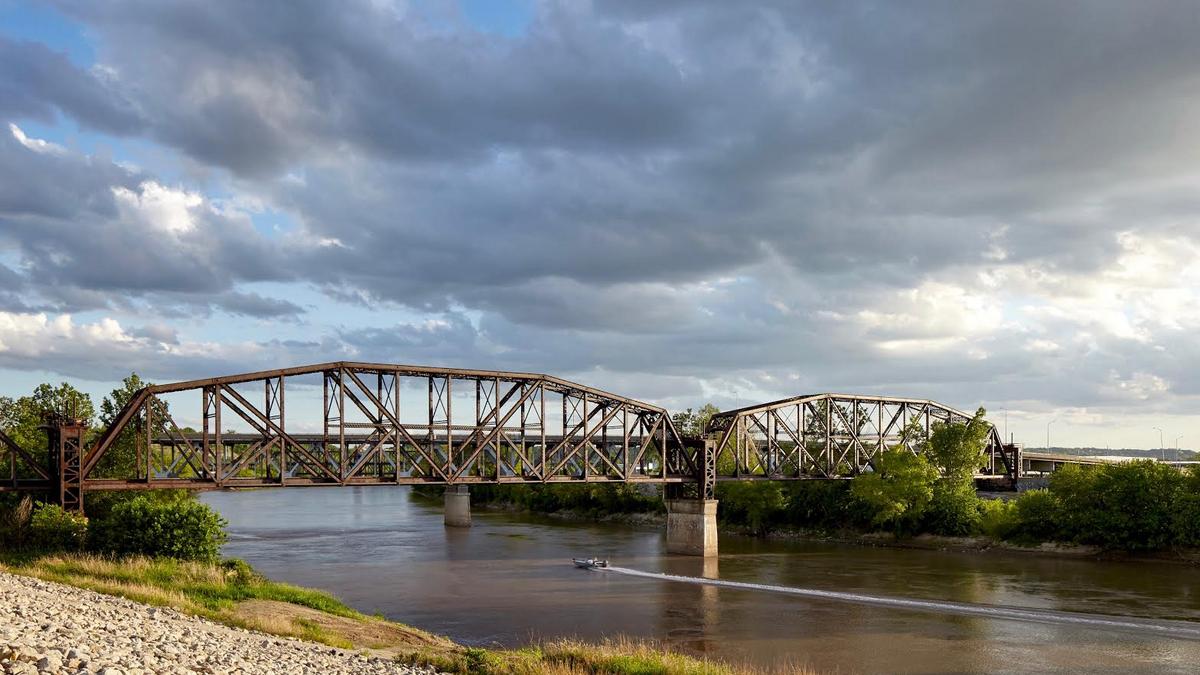 Rock Island Bridge project aims to unite KCMO, KCK [RENDERINGS ...