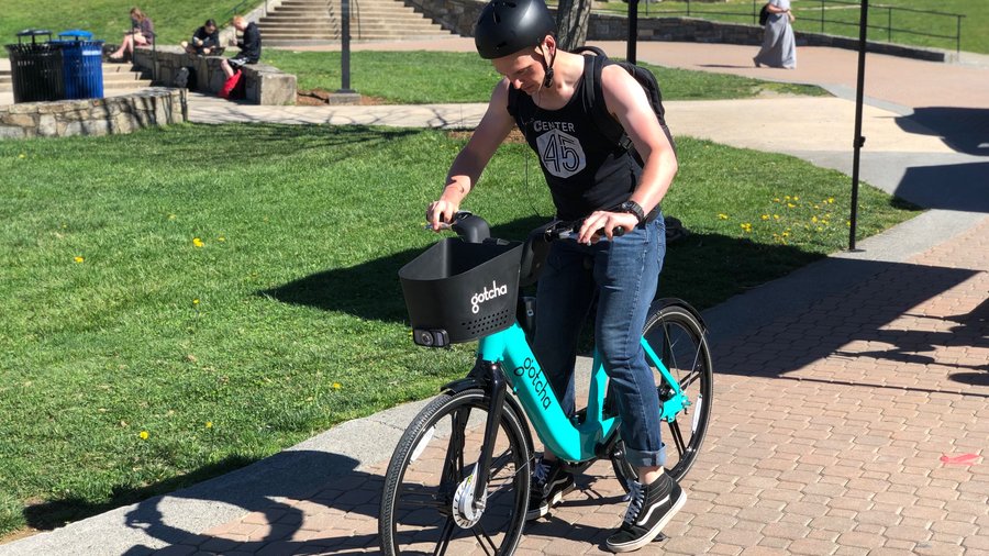 Gotcha's electric bikes coming to Elk Grove, Folsom, Rancho Cordova ...