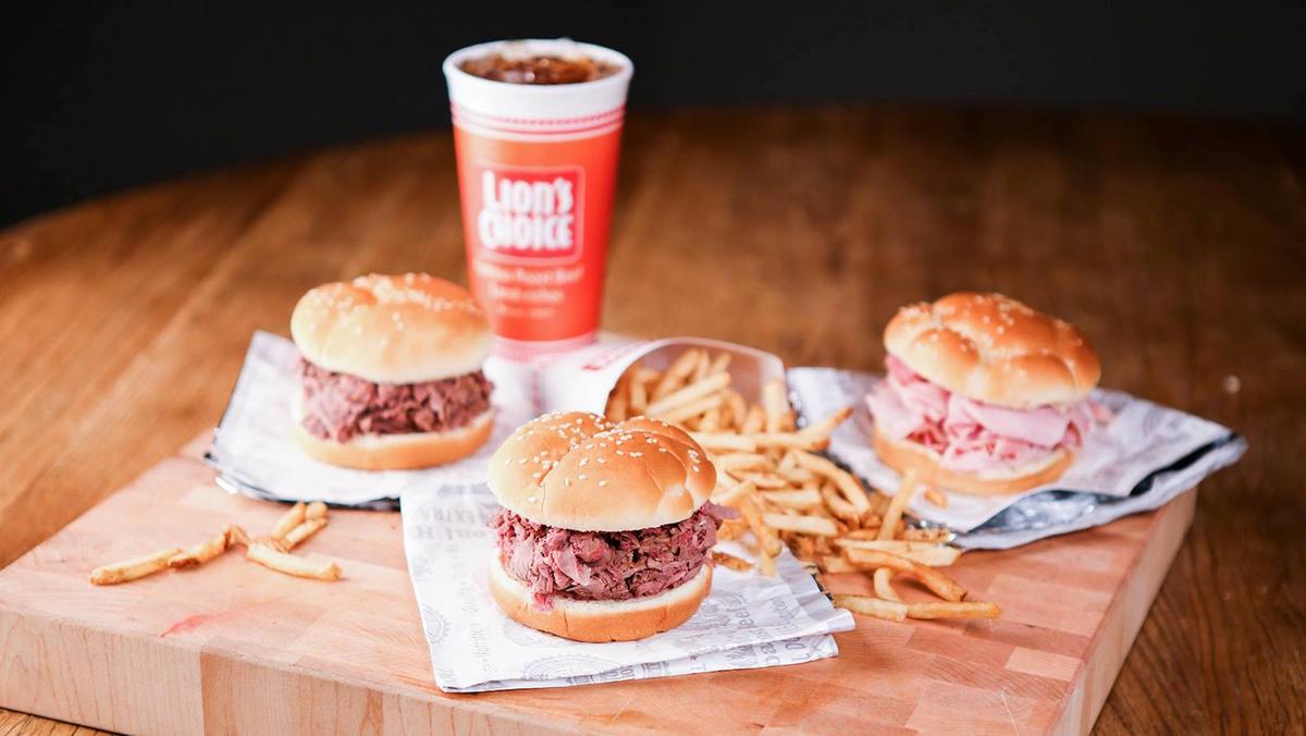Lion's Choice plans third Kansas City-area location - St. Louis ...
