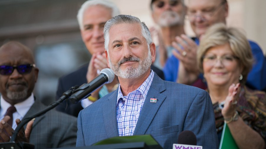 St. Pete Mayor Rick Kriseman calls in to sports radio - Tampa Bay ...