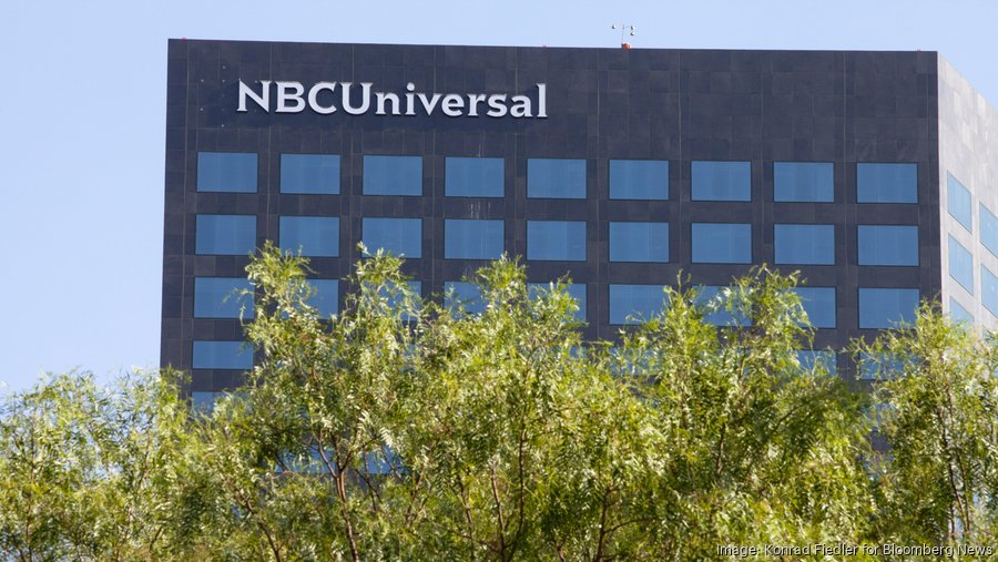 NBCUniversal launches content studio for advertisers - L.A. Business First