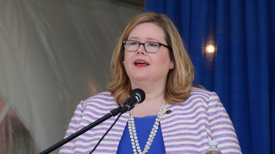 GSA Administrator Emily Murphy to resign, pledges to aid transition to ...