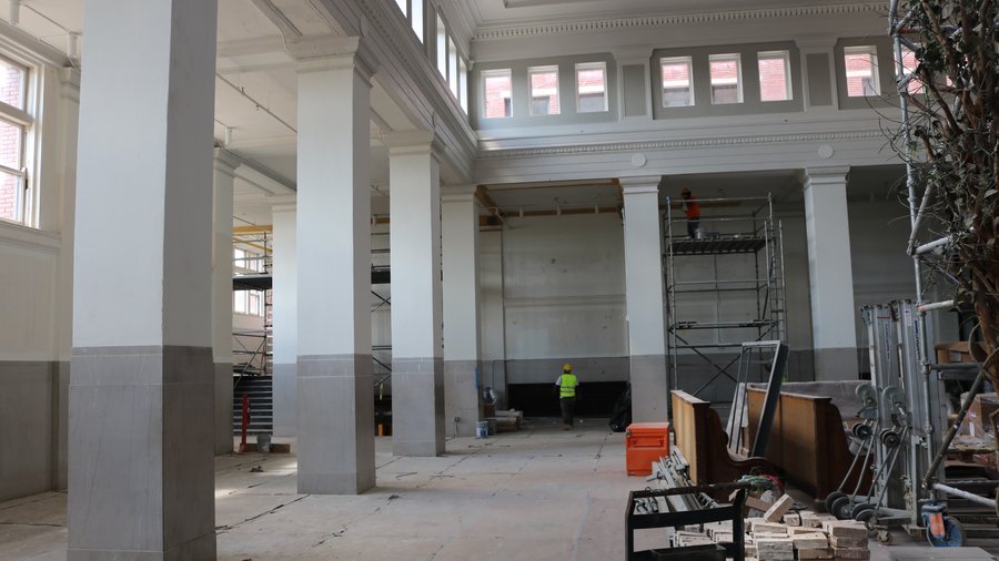 Central Station hotel set to open by September - Memphis Business Journal