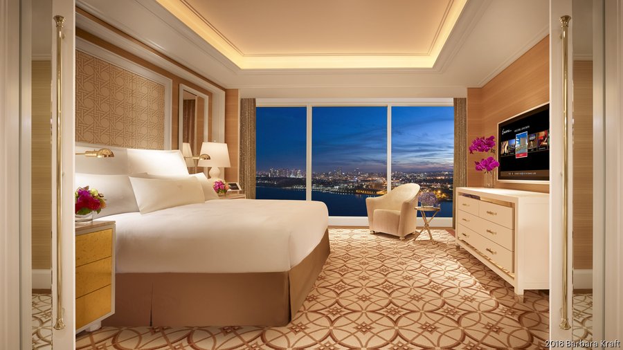 Sneak peek: Go inside the $2.6B Encore Boston Harbor gambling resort ...