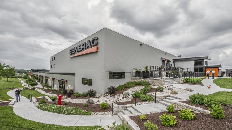 Generac listed as highest performing publicly traded stock in Wisconsin ...