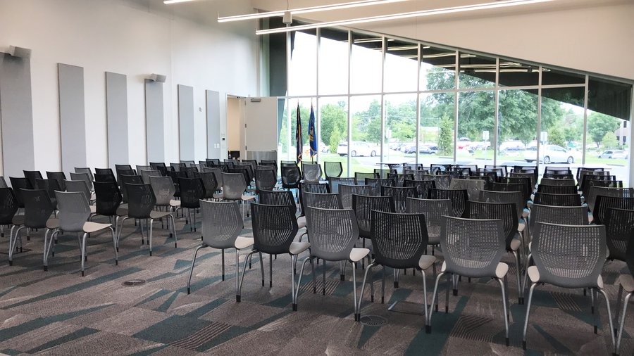 Step inside the East End's sleek new library (PHOTOS) - Louisville ...