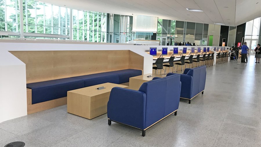Step inside the East End's sleek new library (PHOTOS) - Louisville ...
