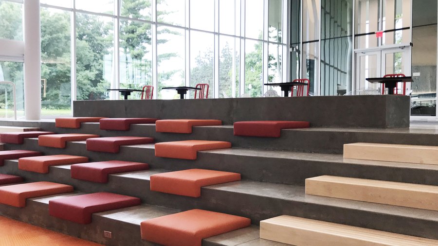 Step inside the East End's sleek new library (PHOTOS) - Louisville ...