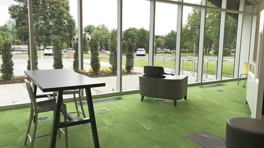 Step inside the East End's sleek new library (PHOTOS) - Louisville ...