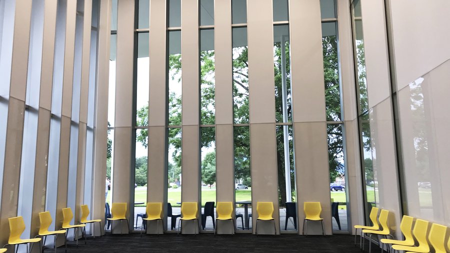 Step inside the East End's sleek new library (PHOTOS) - Louisville ...