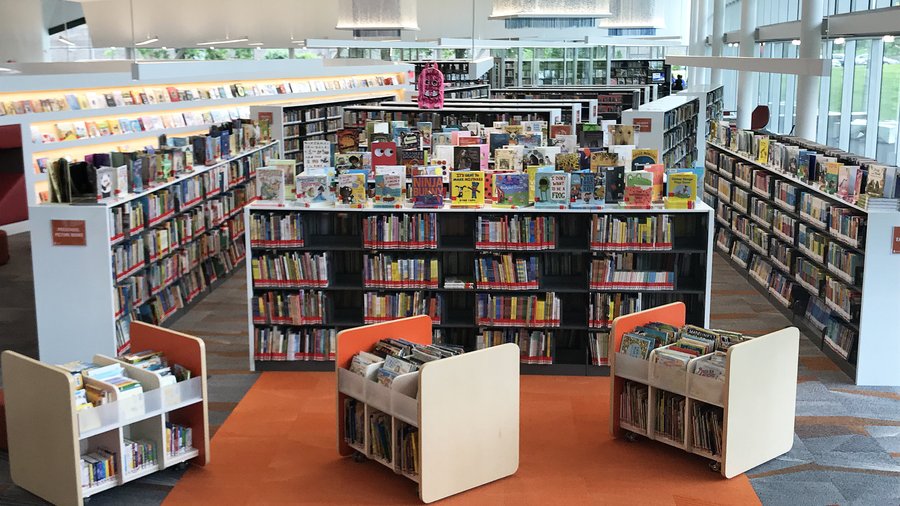 Step inside the East End's sleek new library (PHOTOS) - Louisville ...