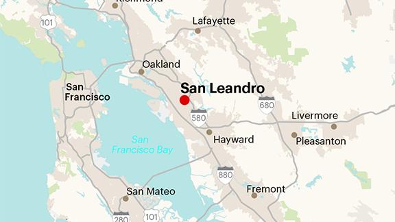 San Leandro by the numbers - San Francisco Business Times