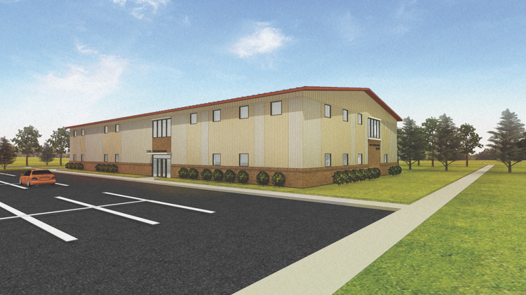 Cedarville University begins $8M expansion of Callan Athletic Center ...