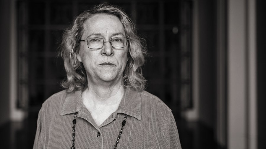Nancy Rexworth portrait