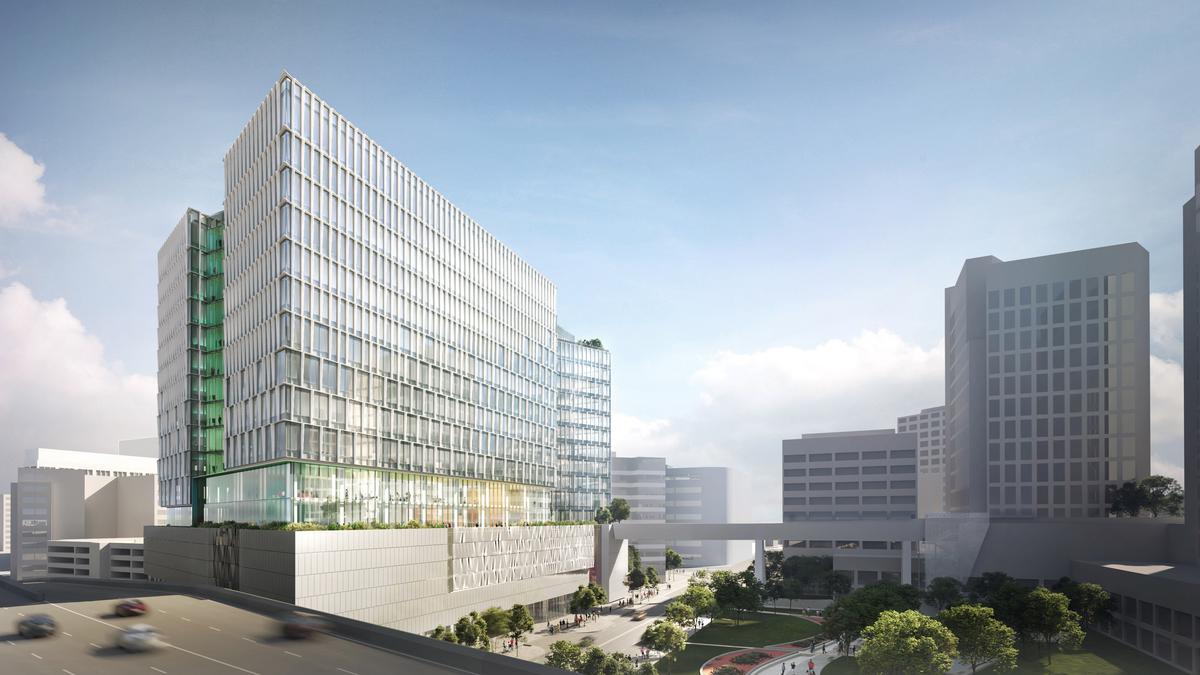 Adobe breaks ground on new downtown San Jose office tower for 4,000 ...